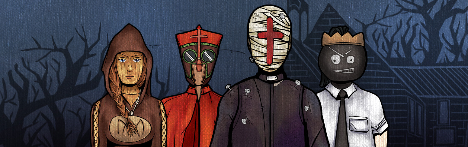 Release: Priest Simulator: Her Ghost - GOG.com