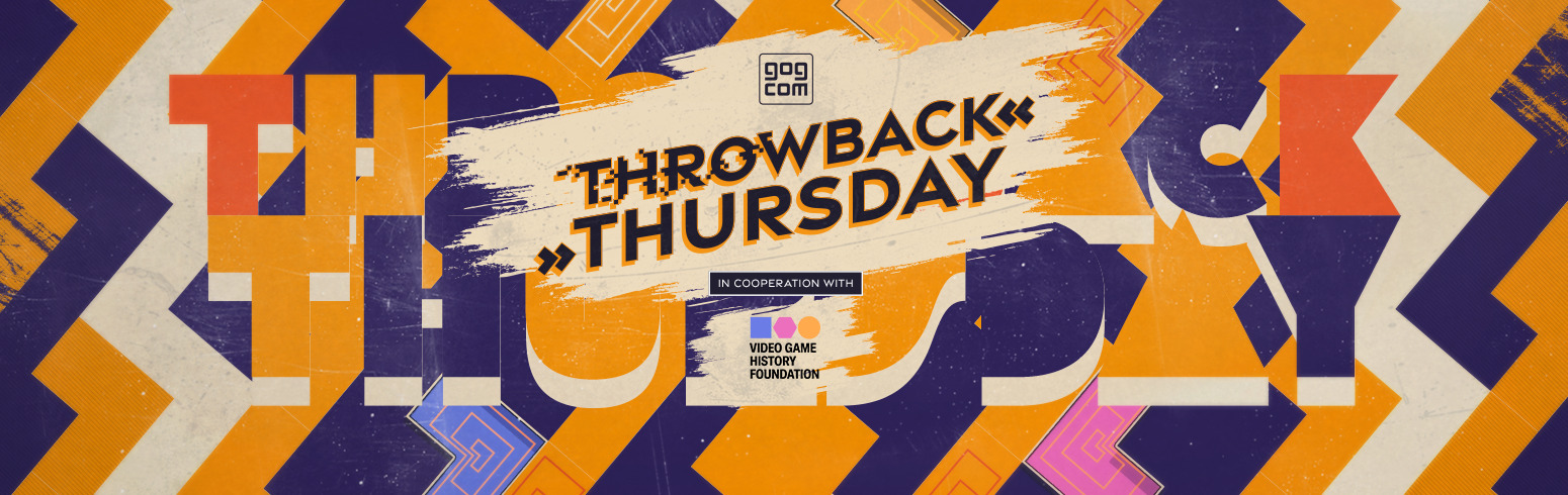 Throwback Thursday: Another World: 20th Anniversary Edition - GOG.com