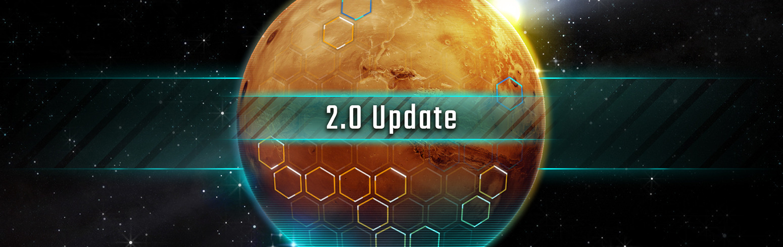Update: Terraforming Mars - GOG.com
