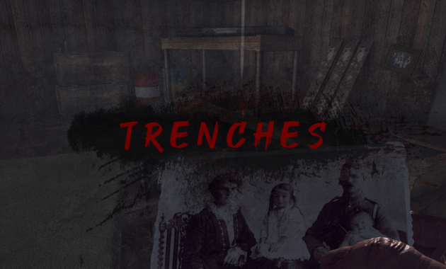Trenches - World War 1 Horror Survival Game | Gamers Unchained