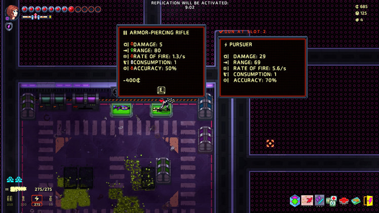 REPLIKATOR | Gamers Unchained