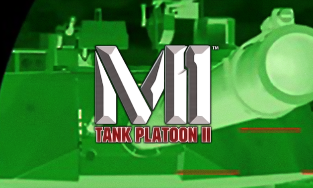 M1 Tank Platoon II | Gamers Unchained